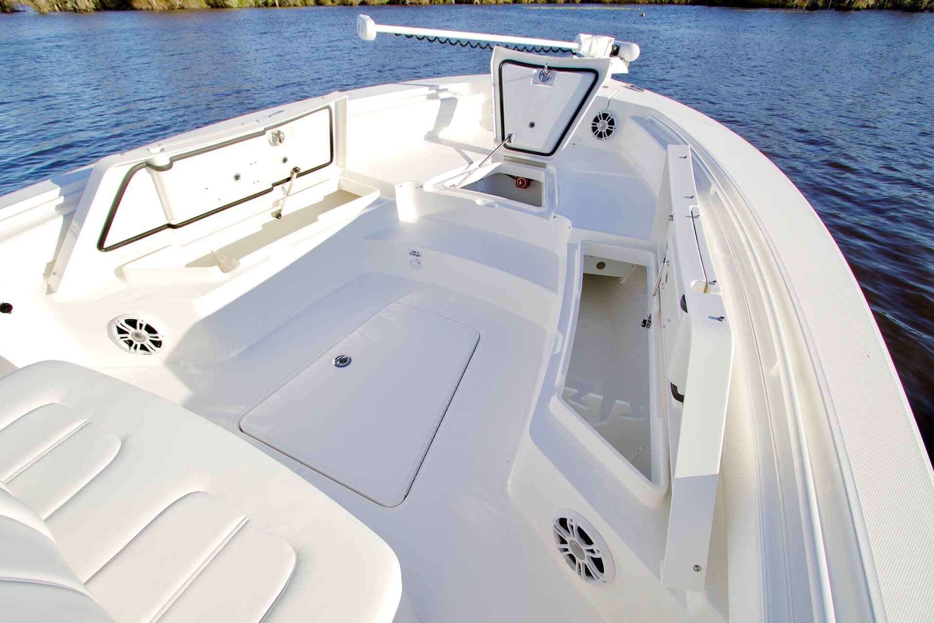 Regulator 26xo: Ultimate Fishing Boat | Regulator Marine
