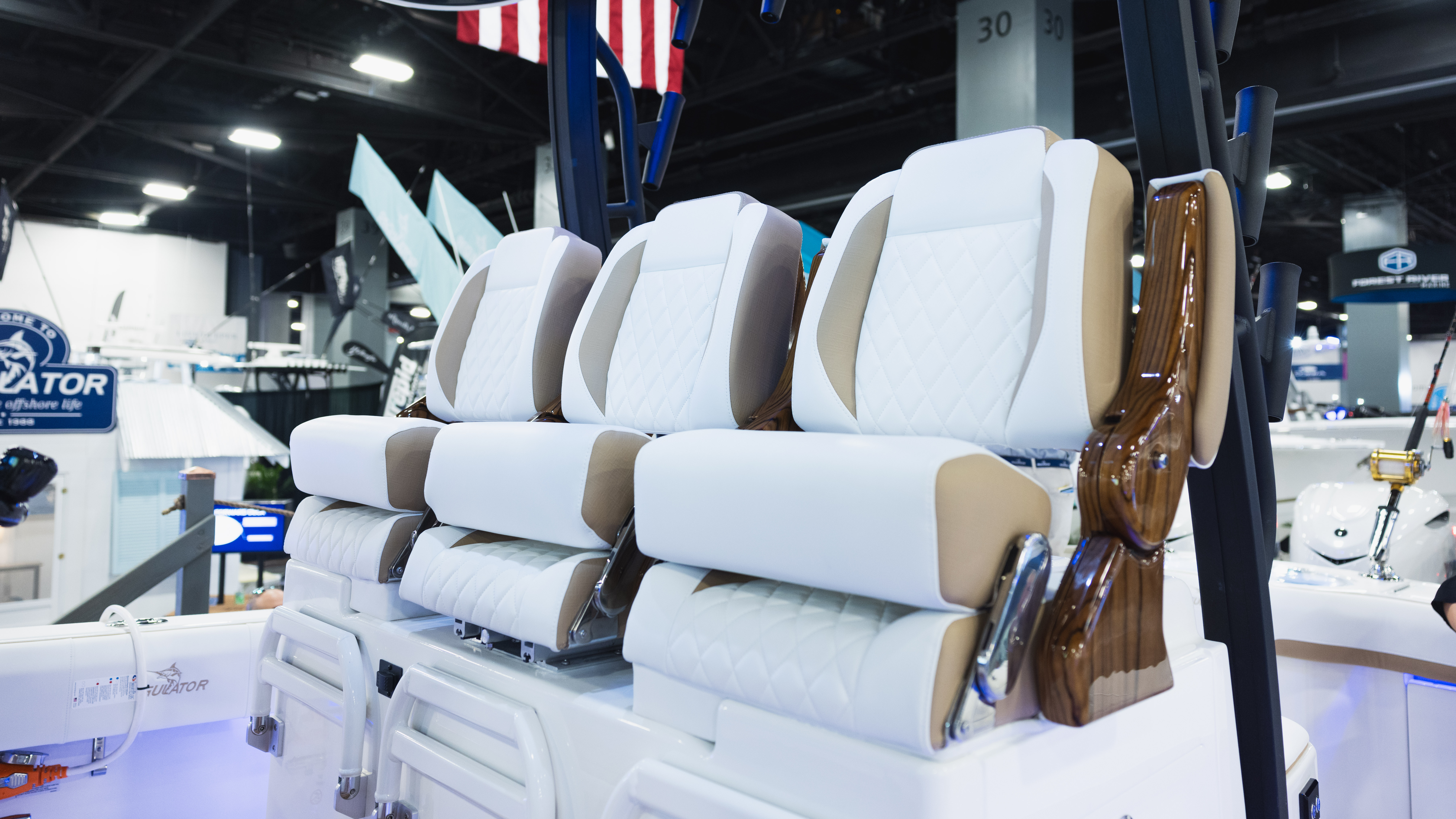 Regulator 35: Game-Changing Offshore Center Console Boat