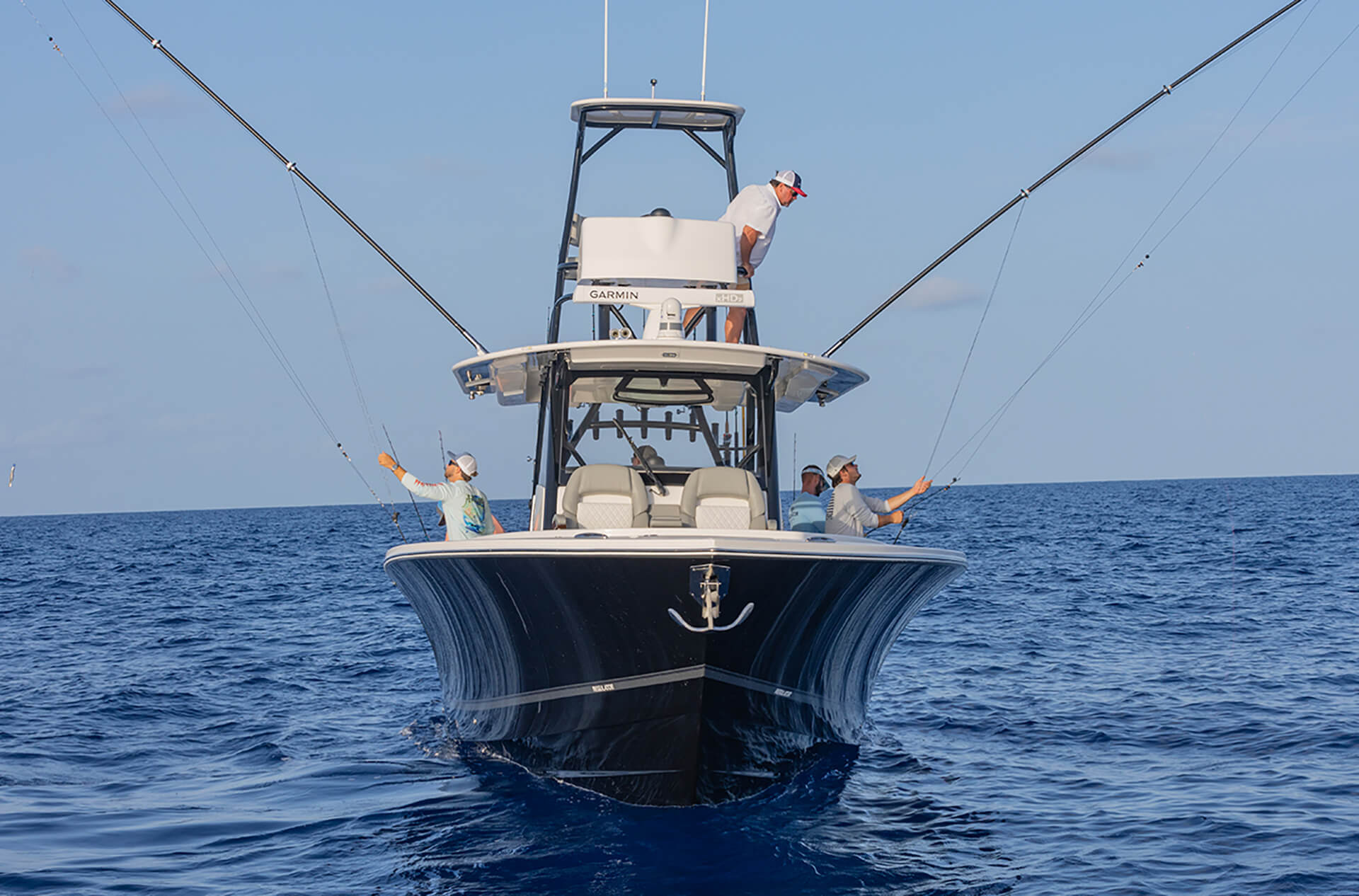 Regulator 41: Leading Fishing Vessel | Regulator Marine