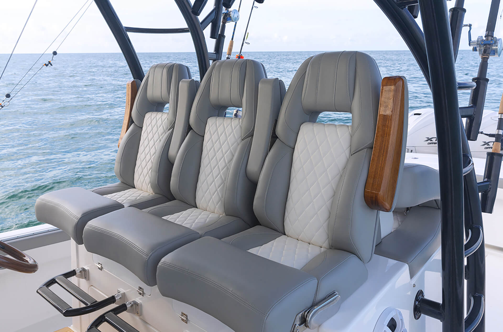 Regulator 41: Leading Fishing Vessel | Regulator Marine