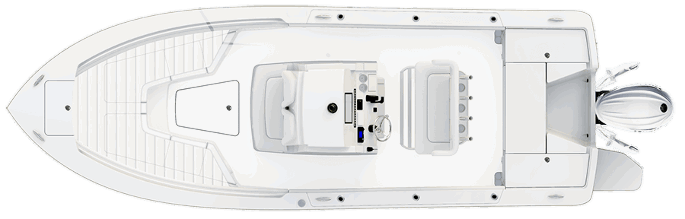 Regulator 24XO: Versatile Center Console | Regulator Marine