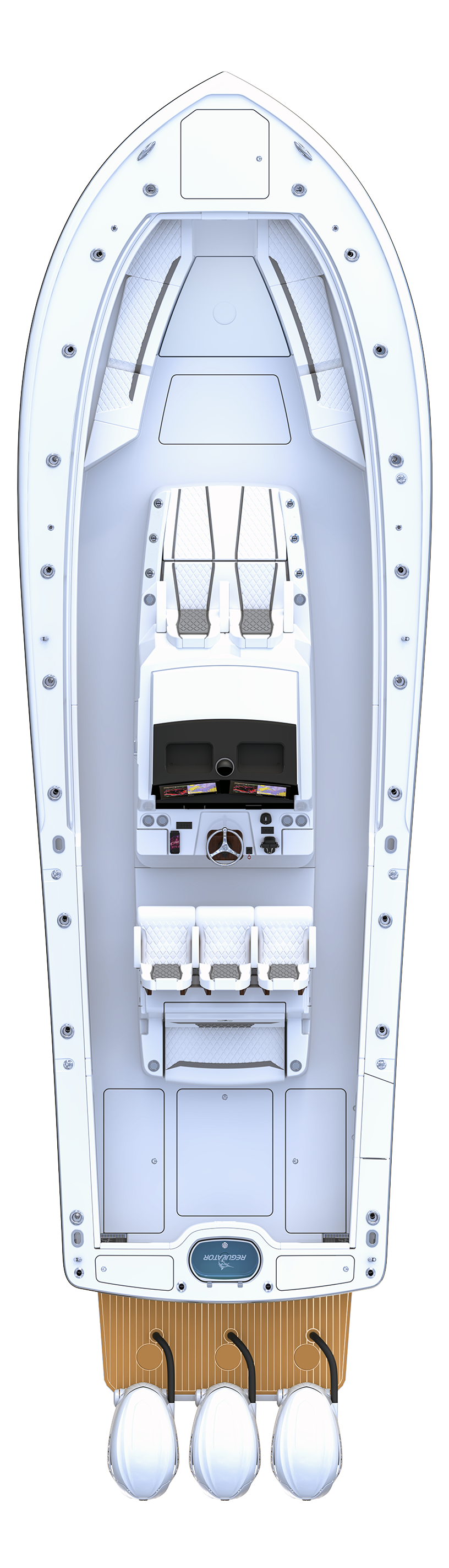 Regulator 35: Game-Changing Offshore Center Console Boat