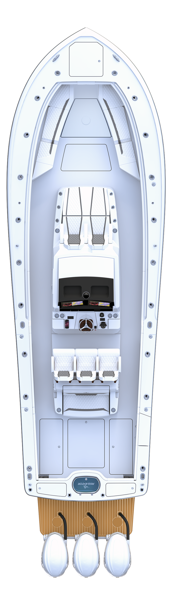 Regulator 35: Game-Changing Offshore Center Console Boat