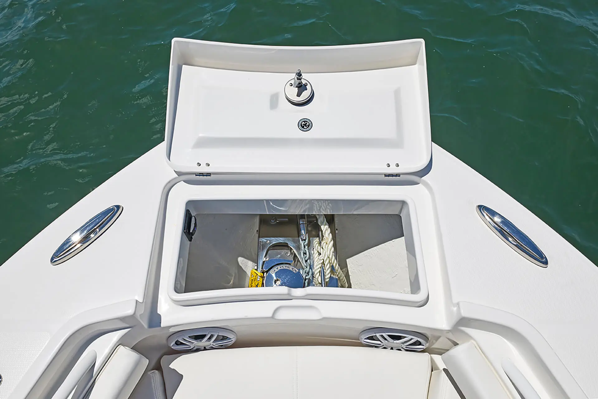 23 Ft Fishing Boat | Regulator Marine