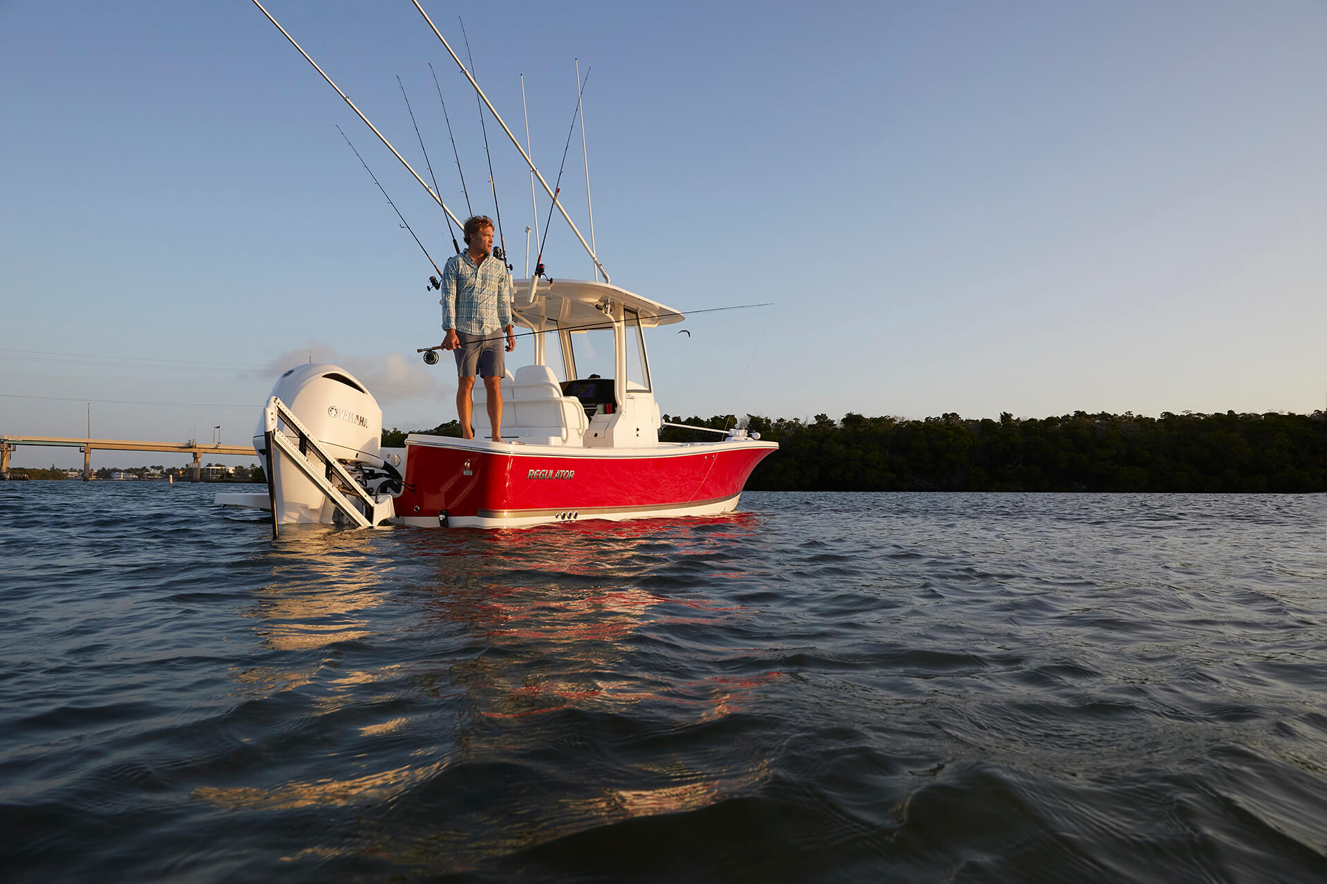 Regulator 26xo: Ultimate Fishing Boat | Regulator Marine