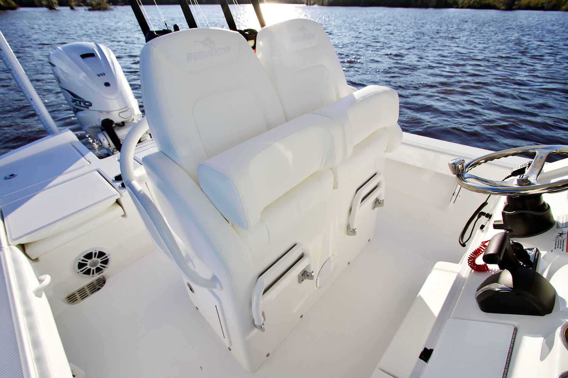 Regulator 26xo: Ultimate Fishing Boat | Regulator Marine