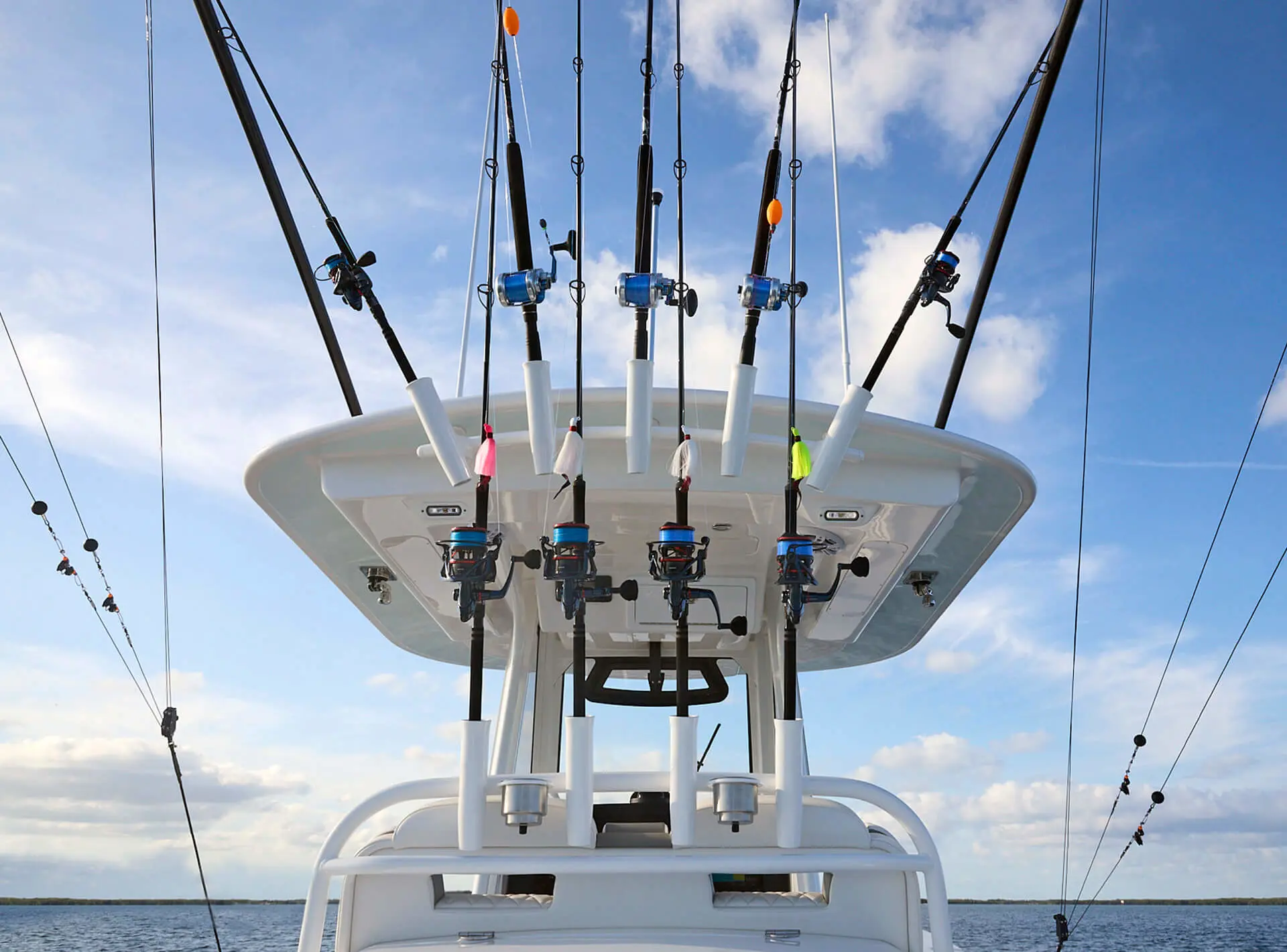 31 Ft Fishing Boat | Regulator Marine