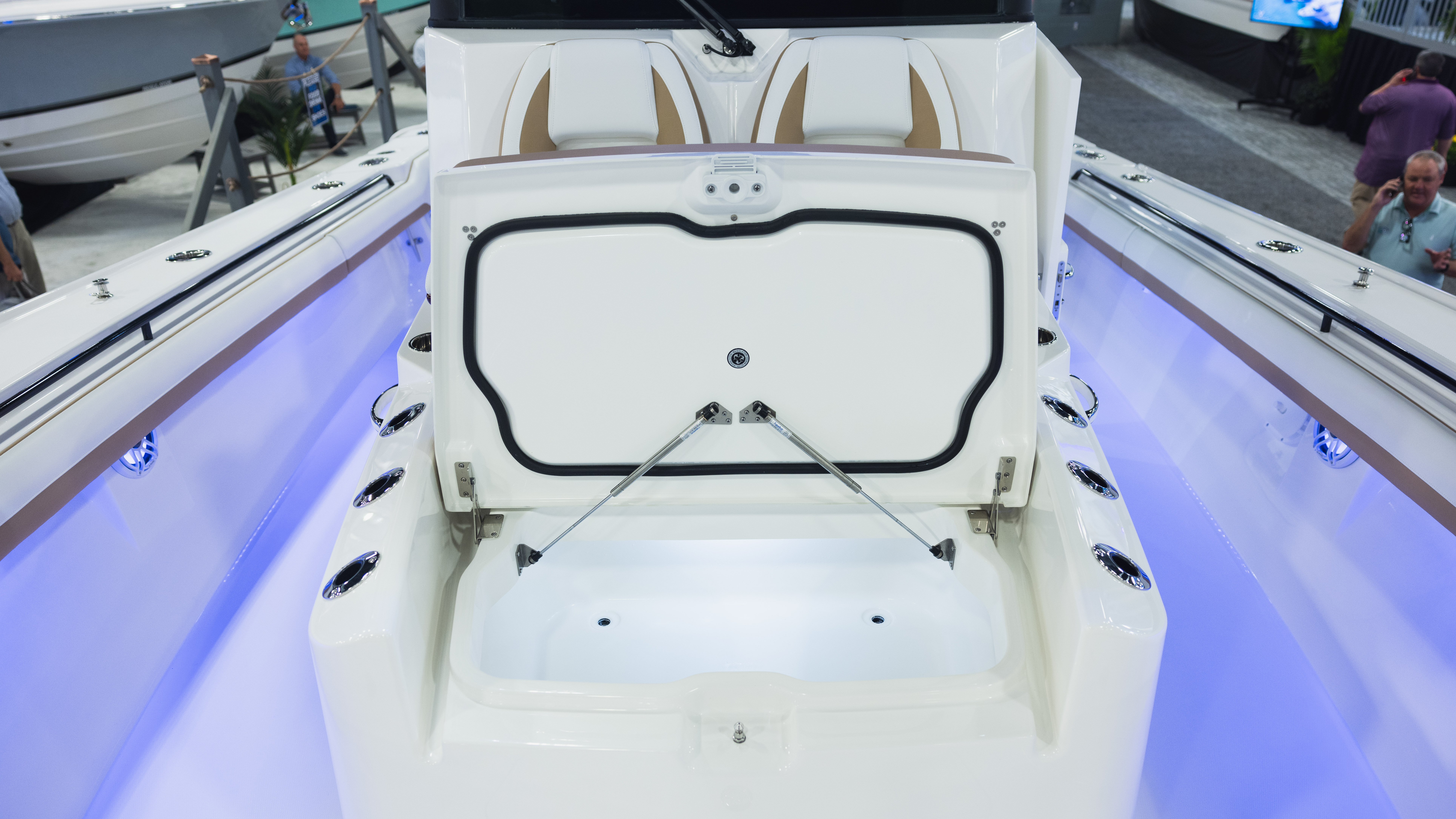Regulator 35: Game-Changing Offshore Center Console Boat