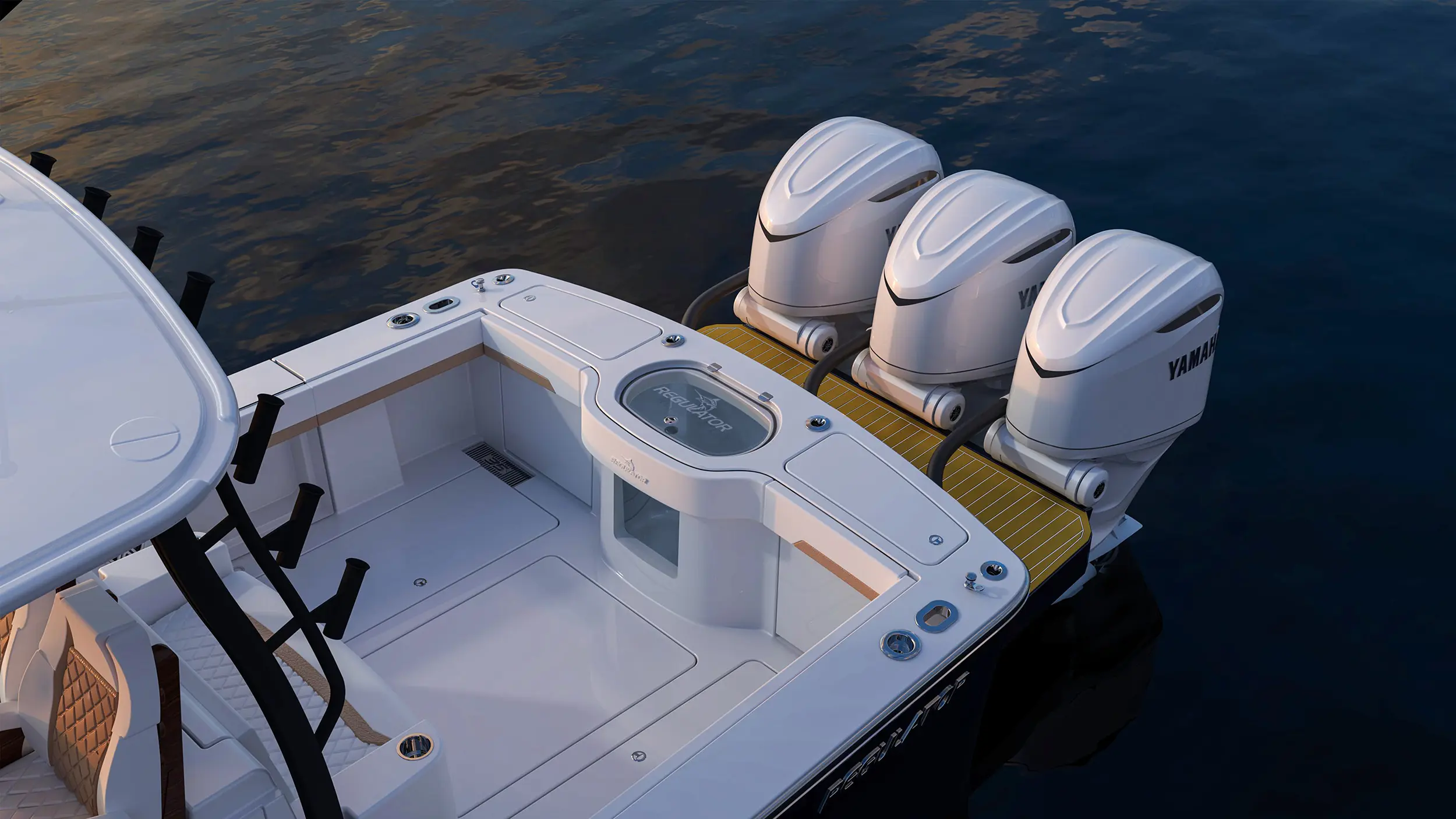Regulator 35: Game-Changing Offshore Center Console Boat