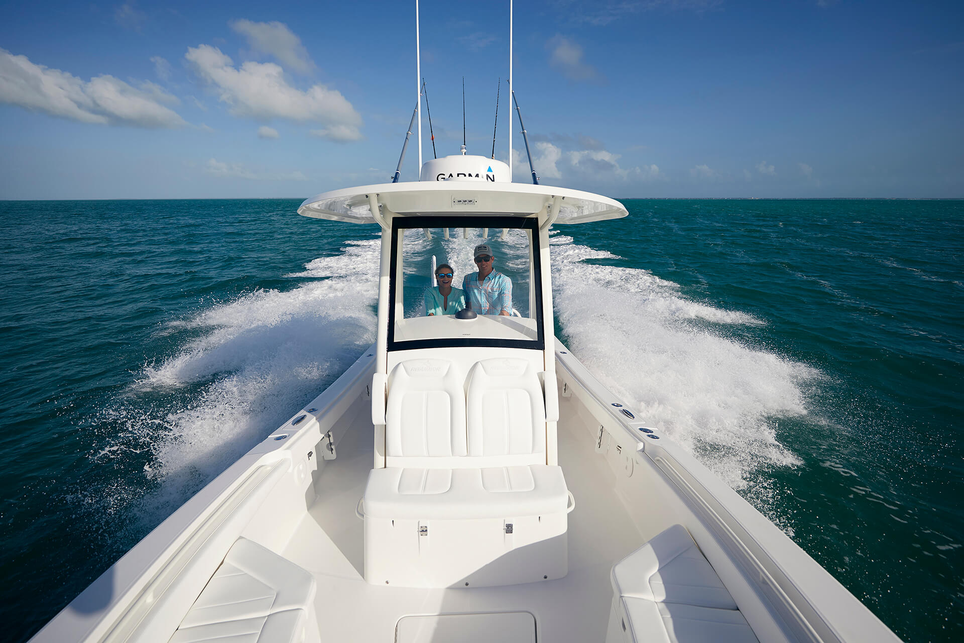 Regulator 26xo: Ultimate Fishing Boat | Regulator Marine