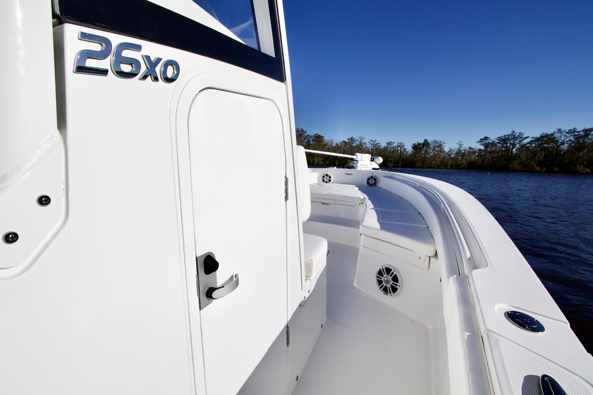 Regulator 26xo: Ultimate Fishing Boat | Regulator Marine